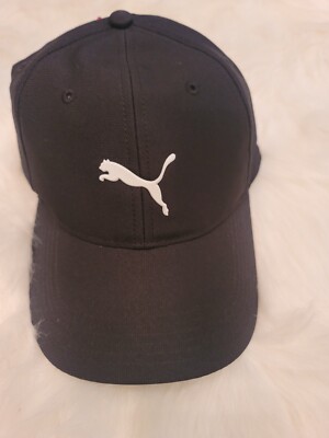 Puma Hats for Men Black Color | eBay