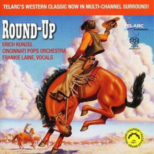 Round-Up von Erich Kunzel, Cincinnati Pops Orchestra (Super Audio CD ...