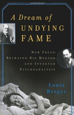 A Dream of Undying Fame by Breger, Louis Hardback Book The Fast Free ...