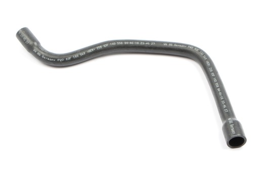 Original VW Rohr / Schlauch 03F103560 | eBay.de