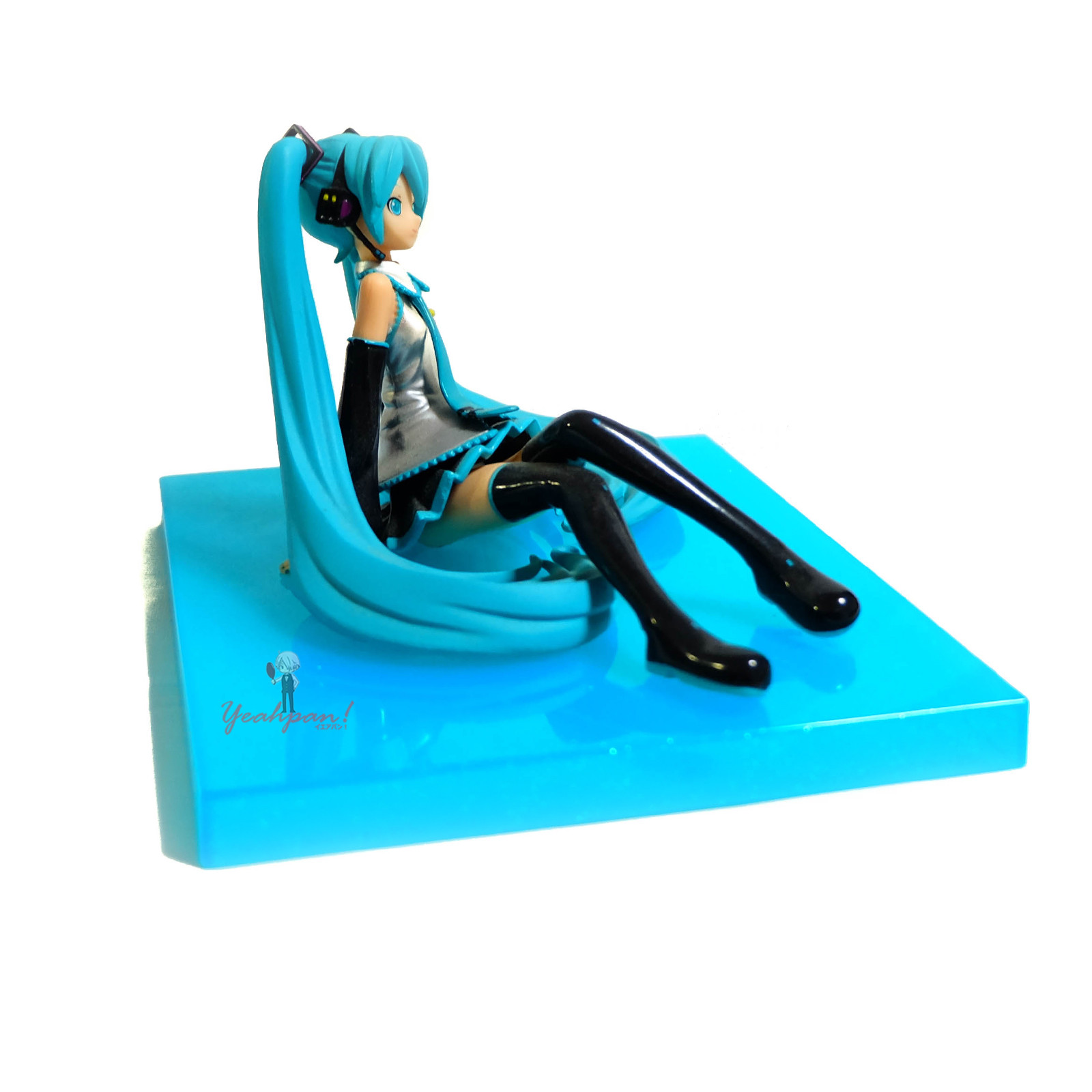 Hatsune Miku Fairy of Music Figure SEGA [FROM JAPAN]+GIFT | eBay