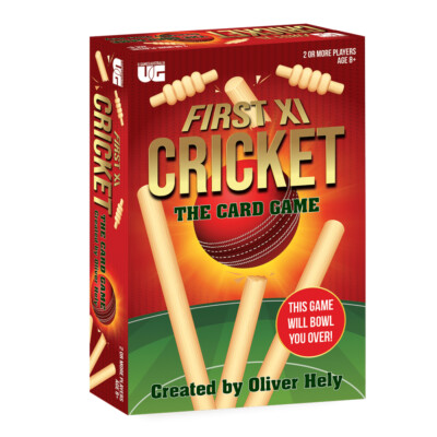 First XI Cricket Card Game 11 NEW | eBay Australia