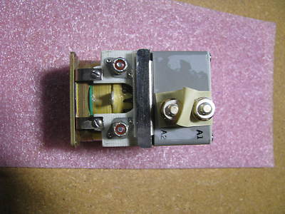 AIRPAX RELAY # 8247-0047 NSN: 5945-01-047-6687 28VDC | eBay