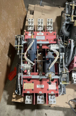 Transfer Switches - 600 Amp Transfer Switch