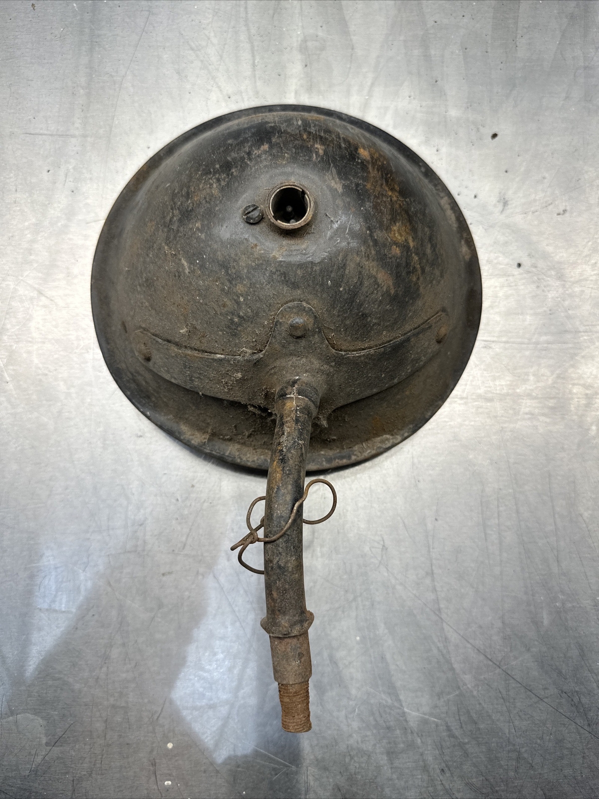 1915-1925 Ford Model T Headlights Head Lamp Light Bucket Original ...