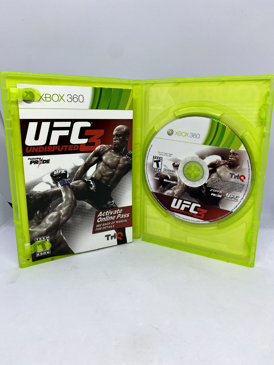 Ufc Indiscusso 3 Xbox 360 Buy EA SPORTS™ UFC® 3 Notorious Edition