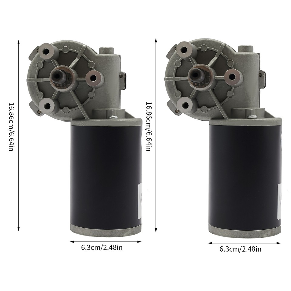 DC Motor, DC Gear Motor, Electric Gear Motor | eBay