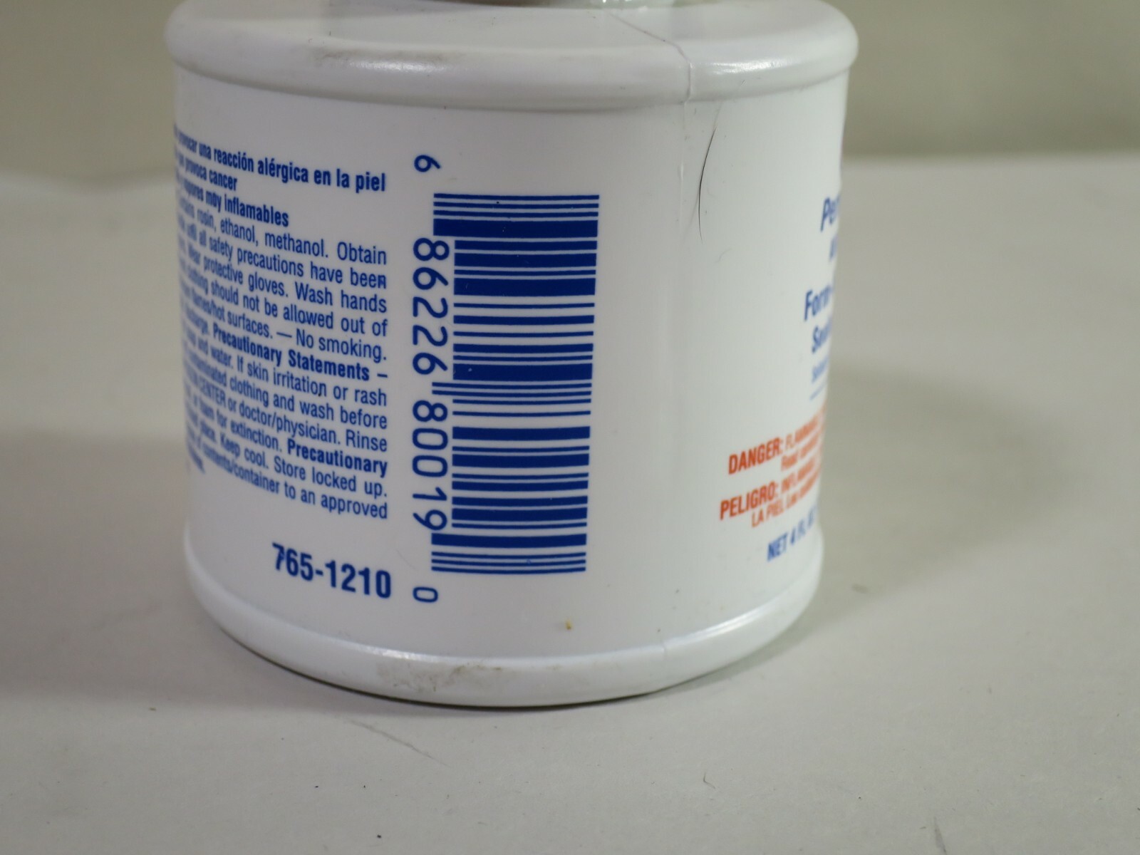 Permatex® 80019 Aviation Form-A-Gasket® No. 3 Sealant Liquid, 4oz | eBay