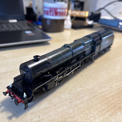 HORNBY R196 BR PRINCESS CLASS 46209 “PRINCESS BEATRICE” OO GAUGE BOXED ...