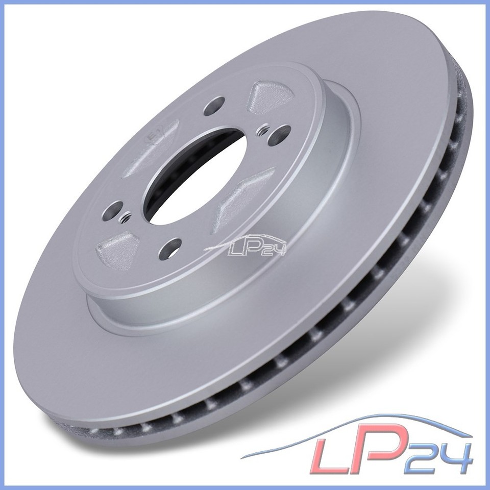 2x SET DE DISQUES DE FREINS SAFETÉS Ø252 AVANT POUR SUZUKI SWIFT 5 ...