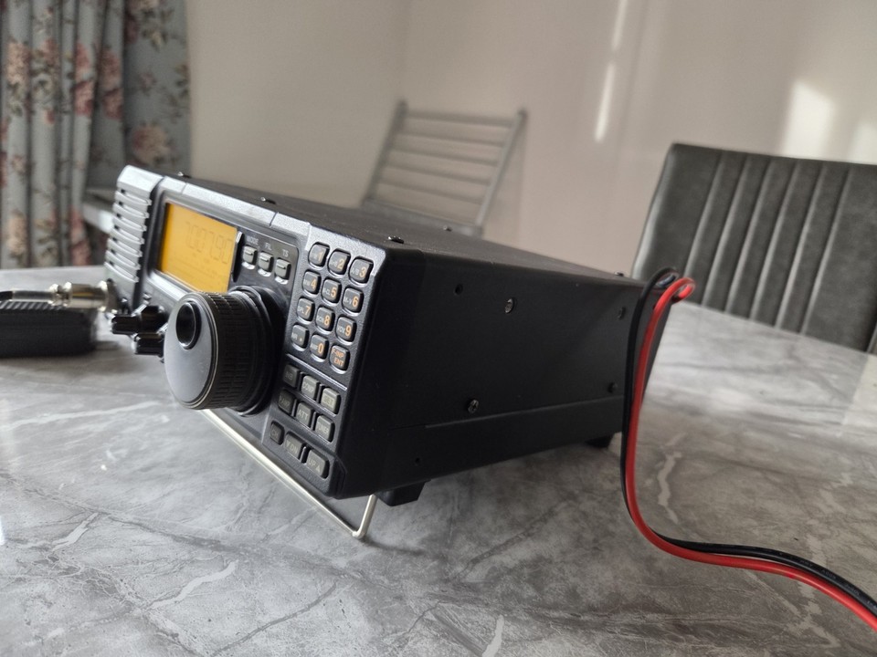 ICOM IC-718 HF Transceiver - In working order | eBay UK