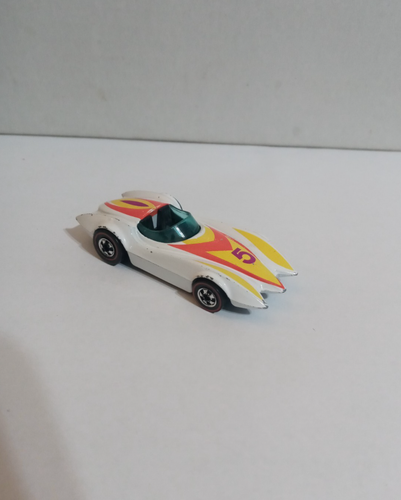 HOT WHEELS REDLINE FLYING COLORS SECOND WIND | eBay