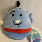 Disney Squishmallows Genie Aladdin 8" Plush Toy Stuffed Animal Jazwares ...