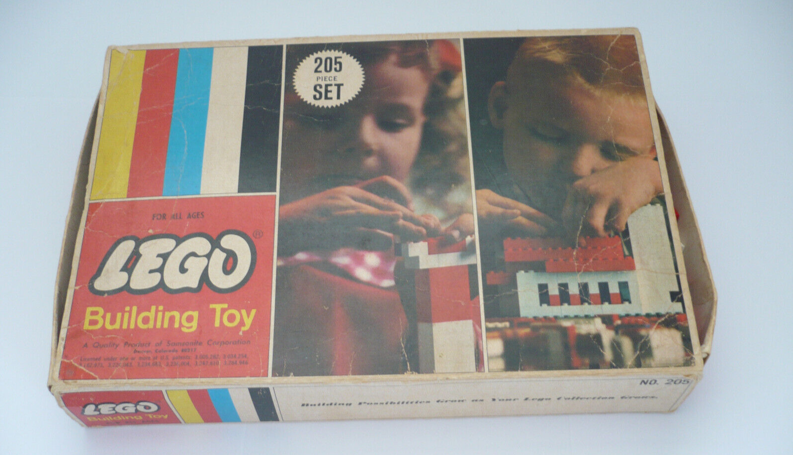 Vintage Legos | eBay