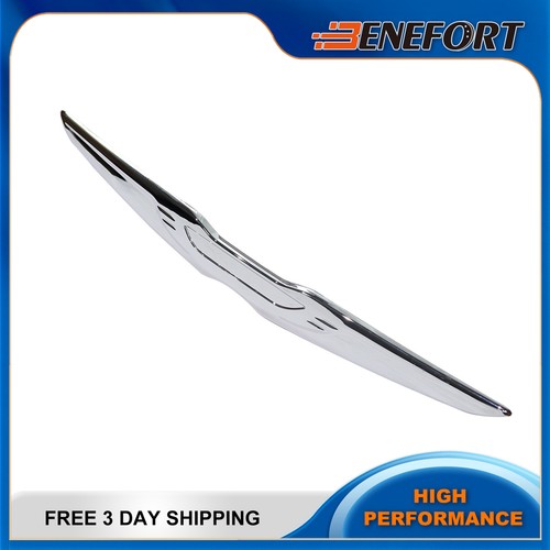 Front Grille Emblem Badge Winged 68231800AC Fits 2015-2023 Chrysler 300 ...