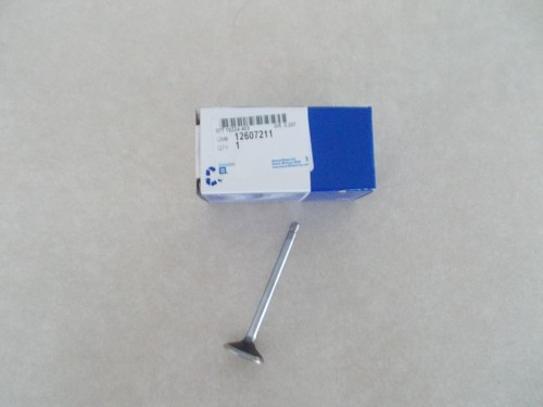 12607211 GM O.E. Exhaust Valve 08-11 Buick Lucerne Cadillac 4.6 Exhaust Valve | eBay