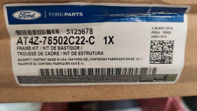 Ford AT4Z78502C22C Genuine OEM Factory Original Housing for sale online ...