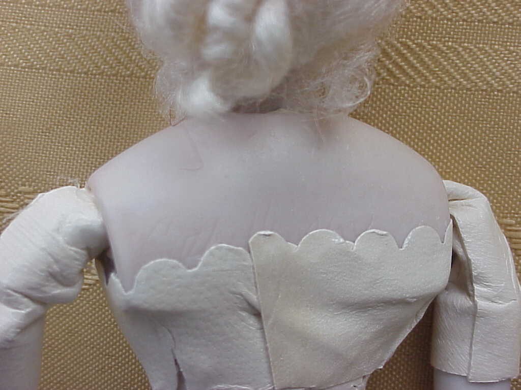 Cathy Hansen 8.5" French Fashion Lady Doll with GREAT HAT | eBay