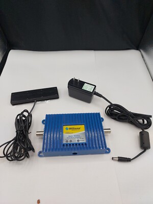 Wilson Electronics Dual Band Mobile Wireless 824-894/1850-1990 ...