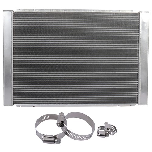 For 2004-2006 Toyota Sienna Radiator 2682 with Universal Oil Hose ...