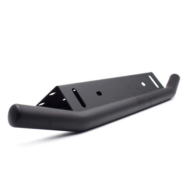 US Universal Car Bumper License Plate Mounting Bracket LED Driving Fog ...