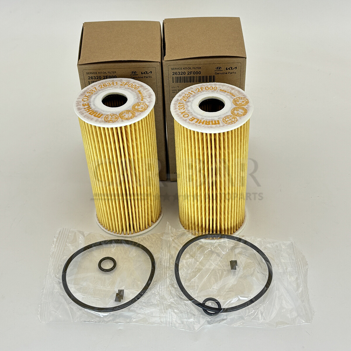 HYUNDAI 263202F000 - cross reference oil filters | oilfilter ...
