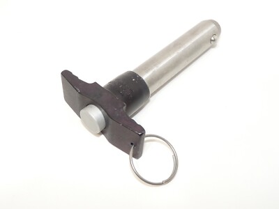 Lockwell MS17985C81227 Stainless Quick Release Ball Lock Pin 3/4 D 3.7 ...