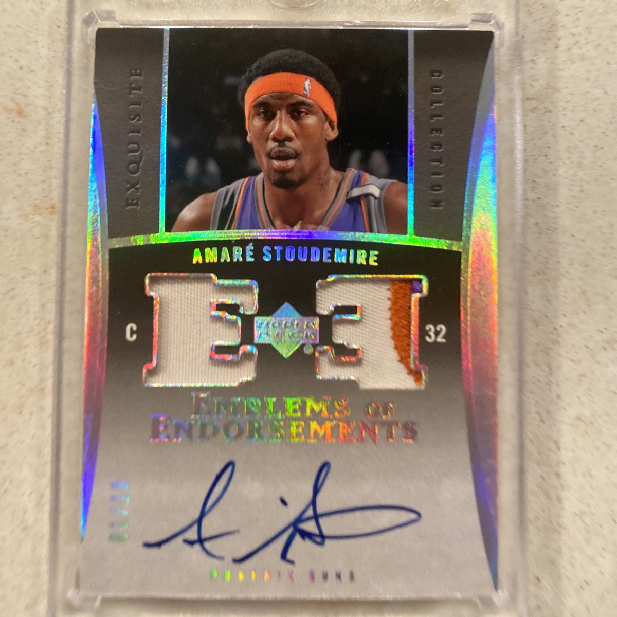 Amare Logo Amare Stoudemire, Carmelo Anthony Und Chauncey Billups Die