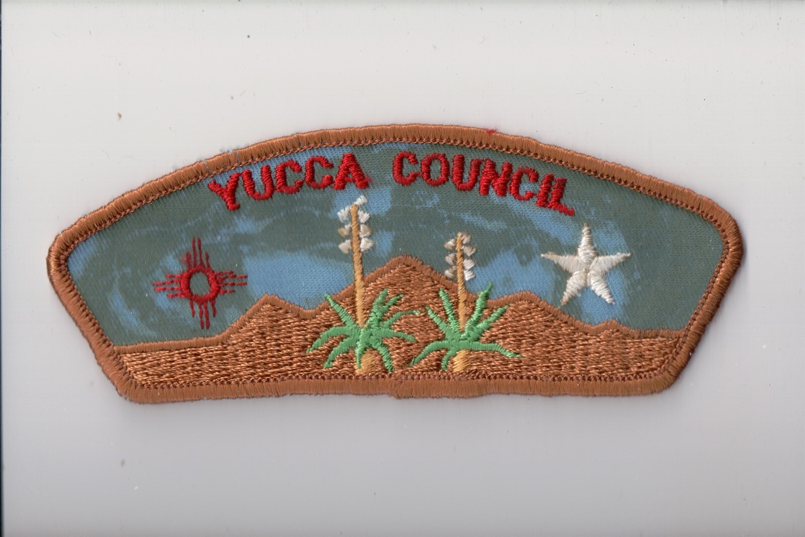 Yucca Council CSP | eBay