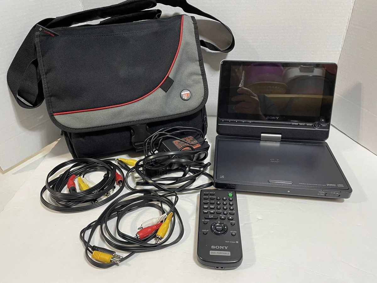 Sony Portable Dvd Player Ebay