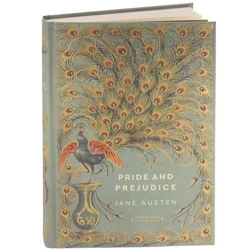 RBA Timeless Classics Pride And Prejudice Jane Austen Cranford Novel ...