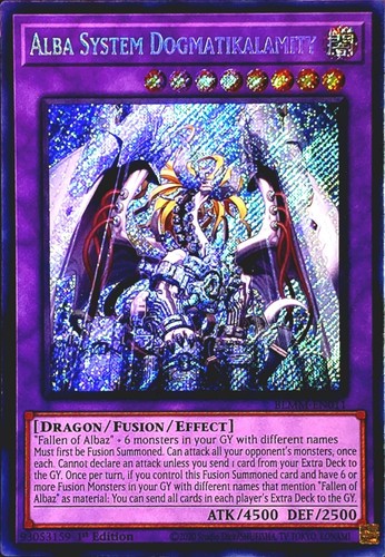 Alba System Dogmatikalamity BLMM-EN011 | eBay