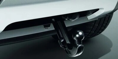 Range Rover L405 Electrically Deployable Tow Bar Complete Guide 2014 ...