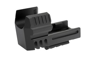 Match Weight - Compensator with Rail - Fits Heckler & Koch - HK45 ...