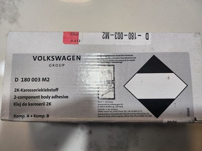 2020 VW ID.3 ID3 Body Bonding Adhesive Kit D 180 003 M2 | OEM