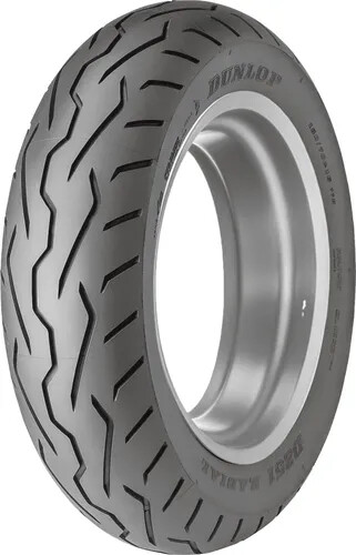 Dunlop D251 150/80R16 Front 200/60R16 Rear Tire Set Kawasaki Vulcan ...