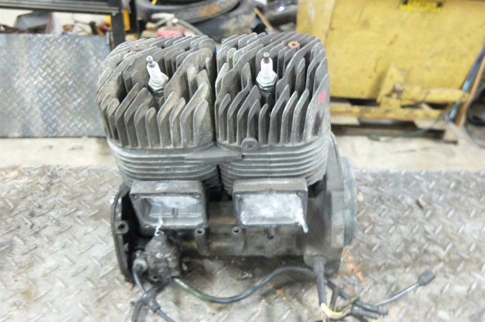 Yamaha PZ 480 485 PZ480 Phazer engine motor | eBay