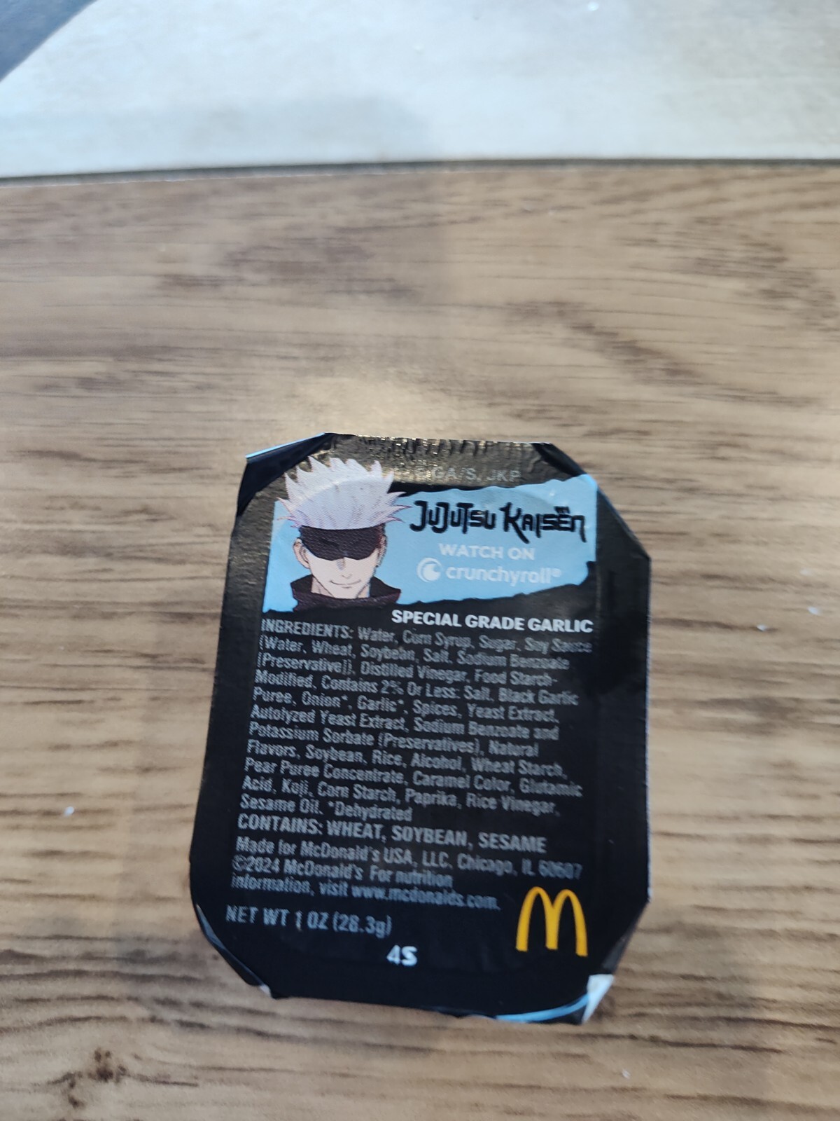 Gojo's Special Sauce | eBay