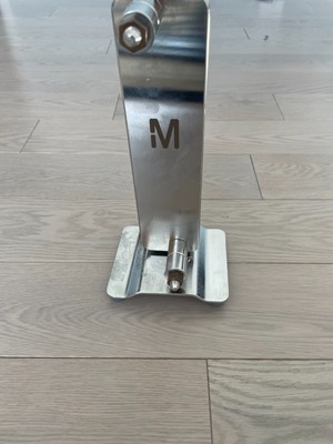 Millipore Pellicon Micro Cassette Holder XX42PMICRO tubing adapters ...