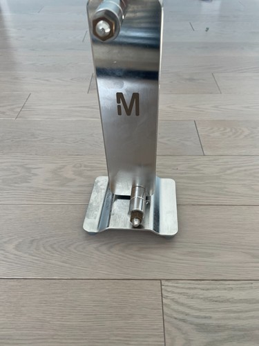 Millipore Pellicon Micro Cassette Holder XX42PMICRO tubing adapters ...