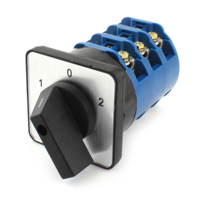 Rotary - Rotary Power Switch