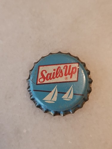 Vintage Sails Up Cork Lined Multi-colored Bottle Cap Crown | eBay