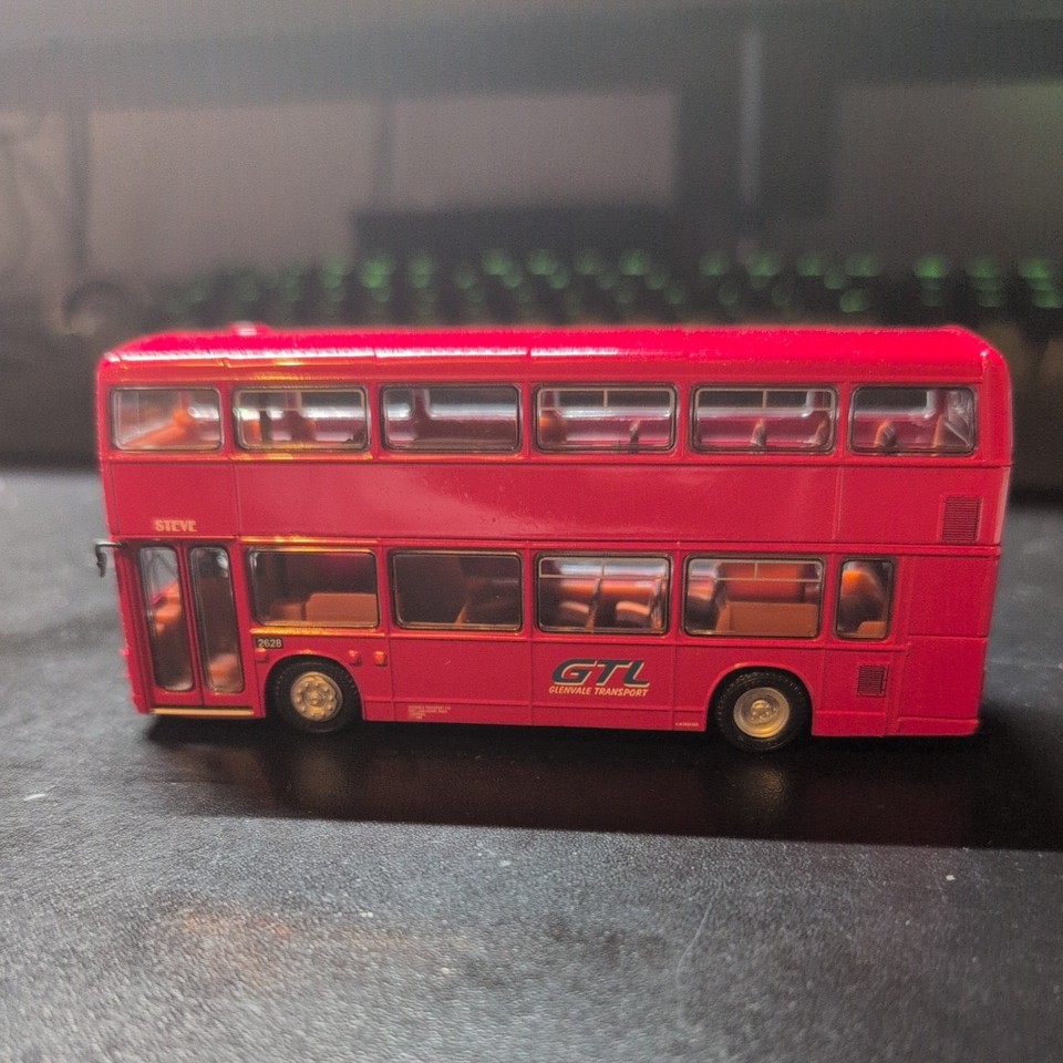 BOXED EFE GLENVALE TRANSPORT LIVERPOOL LEYLAND TITAN BUS MODEL 29201 1: ...
