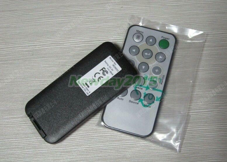 1x Projector Remote Control For Vivitek D522WT D525ST D537 D537W D555HD ...
