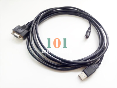 1PCS NEW Dm50 DM100 DM150 universal USB data cable DM100-USB-000 Length ...