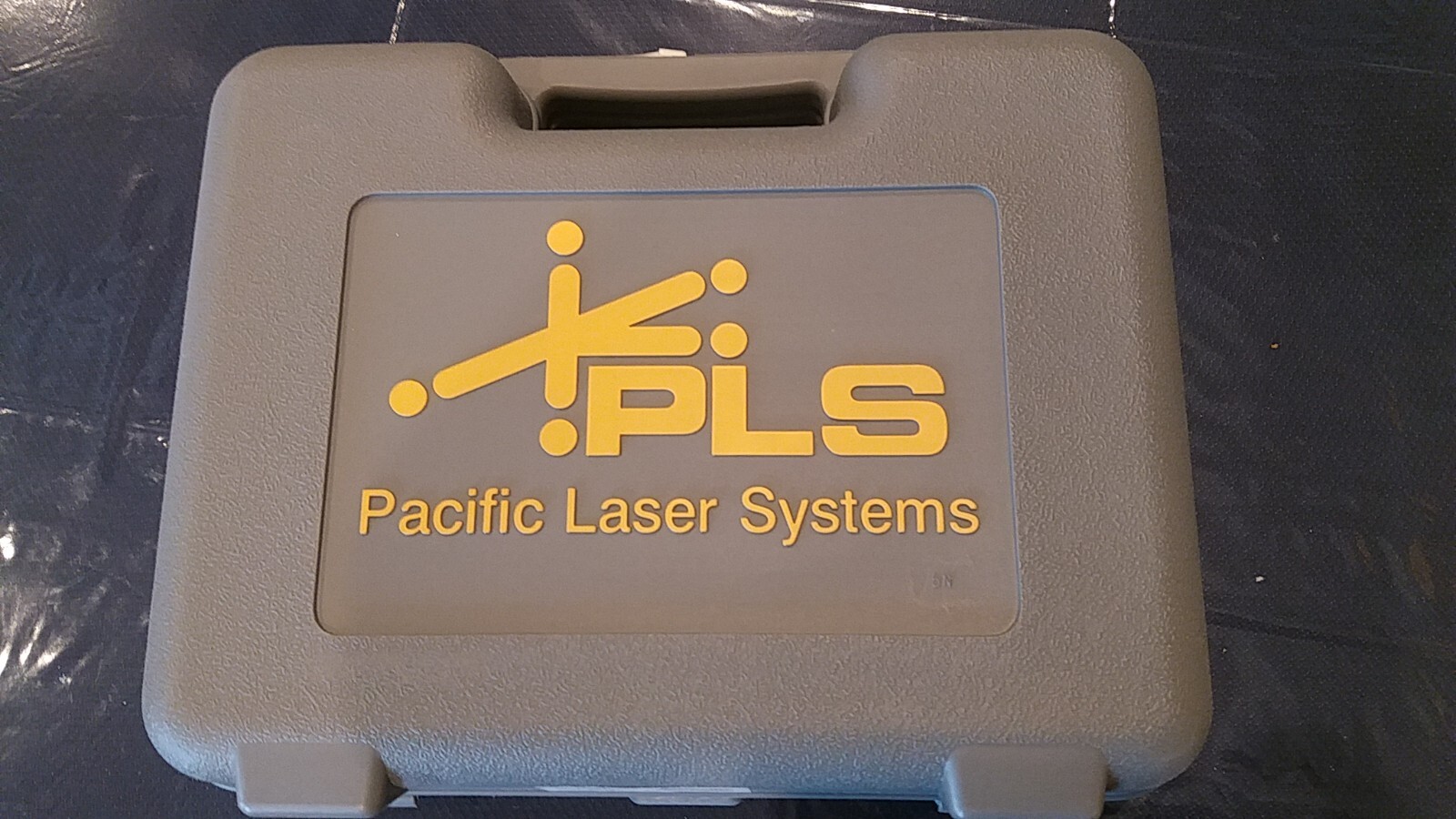 PLS 5 Pacific Laser System Kit With/Case | eBay