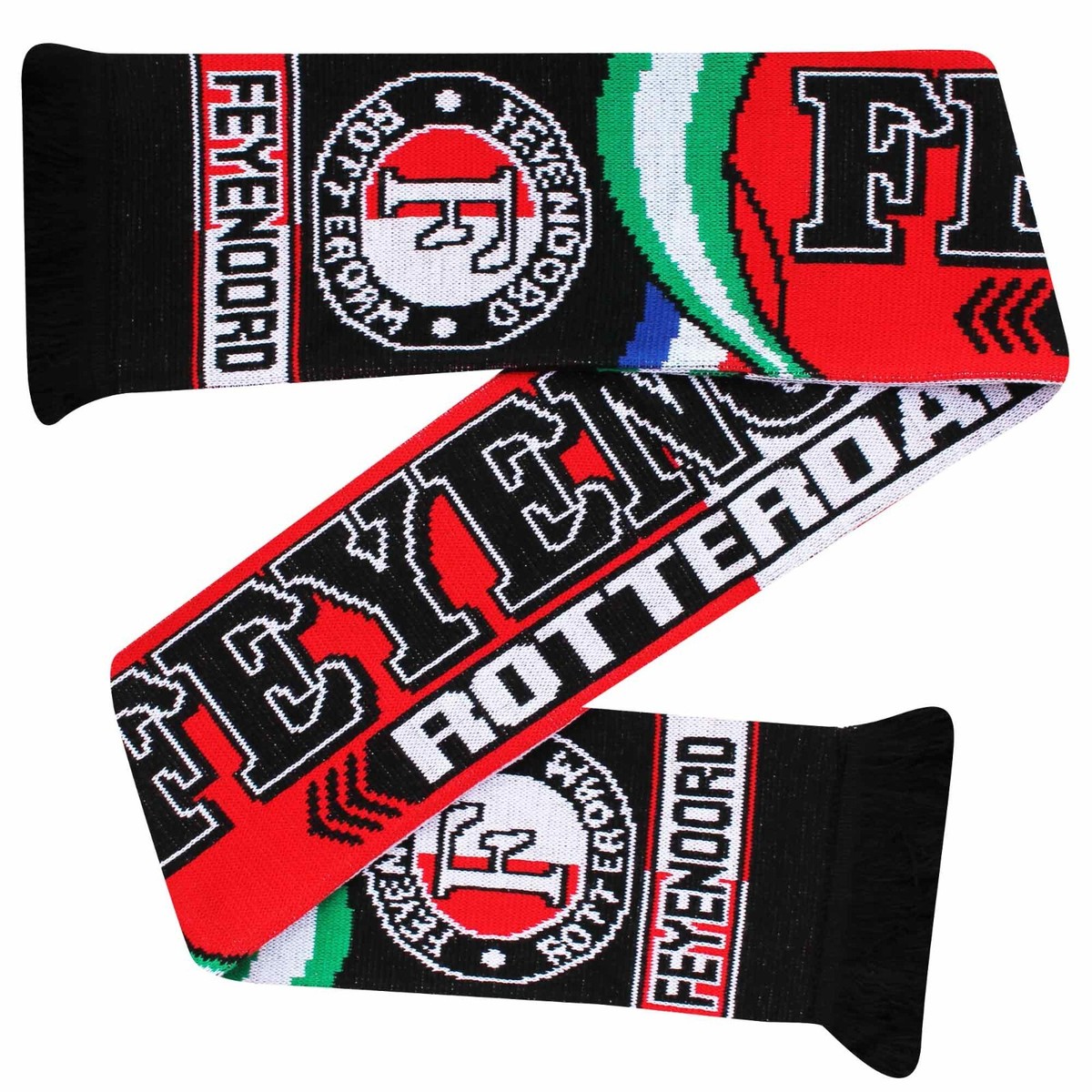 Feyenoord Hooligans Logo New Feyenoord Rotterdam Crest Football Fans