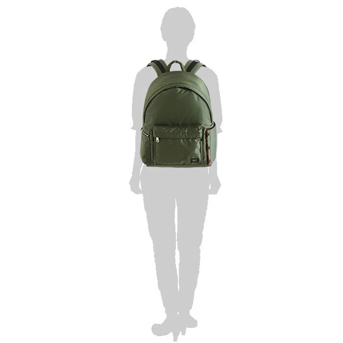 PORTER PX TANKER DAYPACK 376-19706 Sage Green Backpack Yoshida & Co ...
