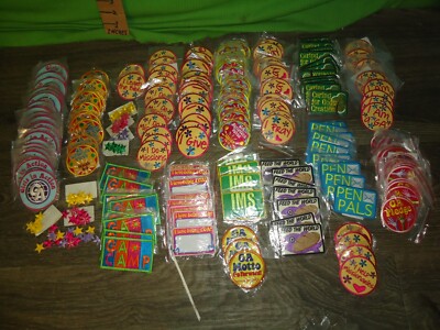Girls scouts girls in action NEW patch badge lot - over 100+! | eBay