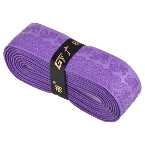 5.9ft Racket Overgrip PU Grip Tape Non-Slip for Tennis Badminton ...